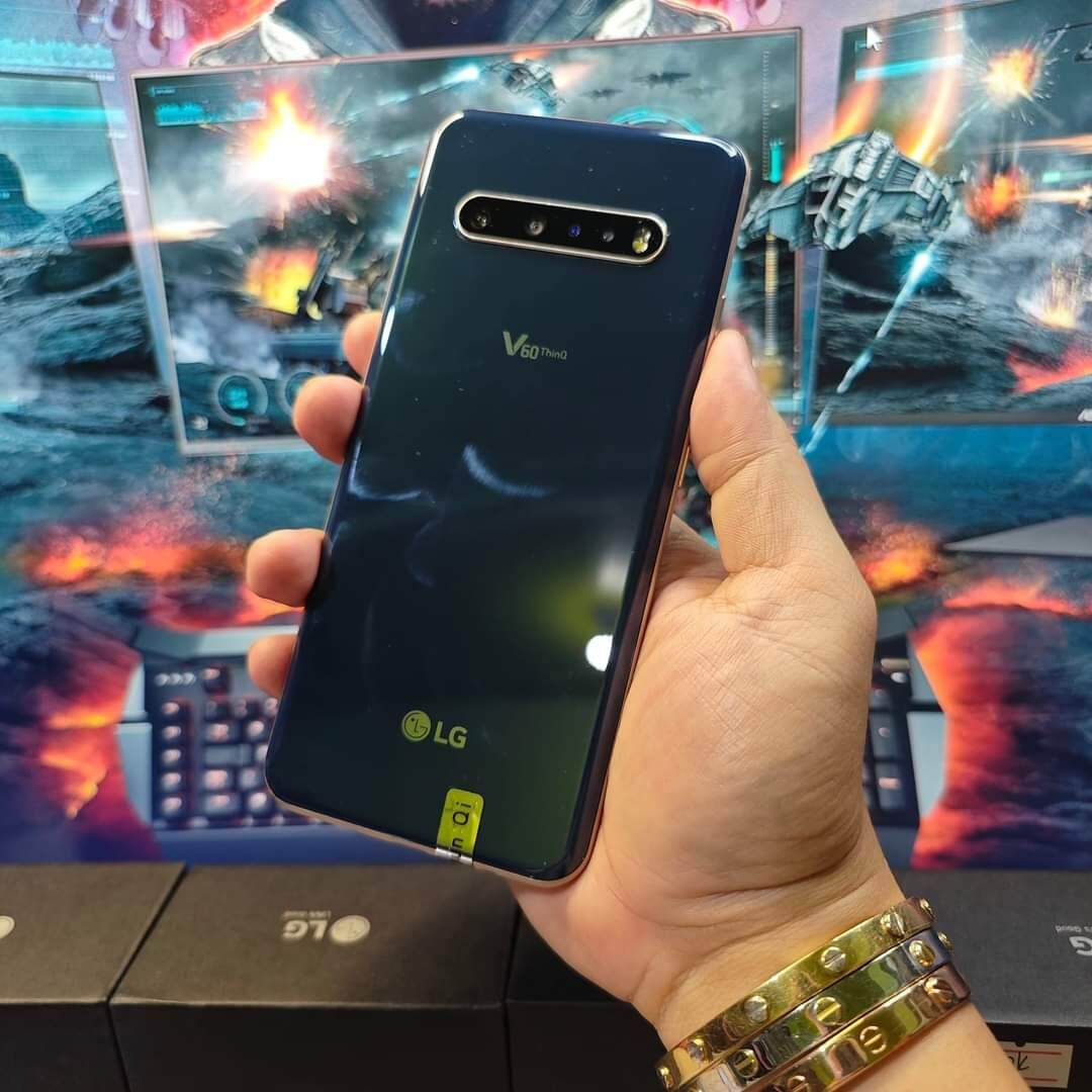 LG V60 THINQ [PRELOVED] DEVICE | Lazada PH