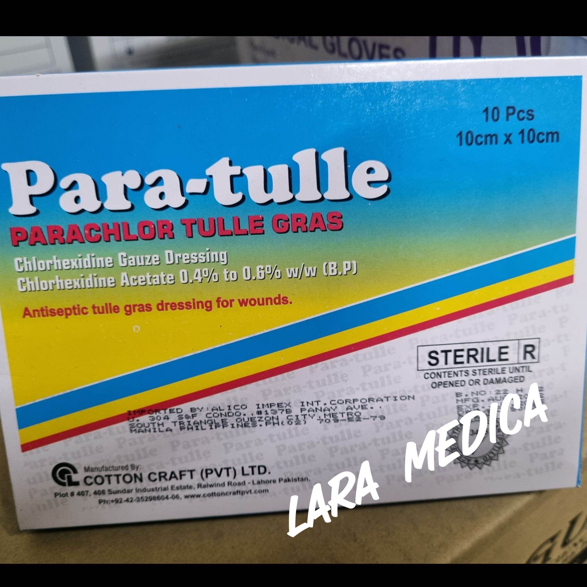Paratulle | Lazada PH