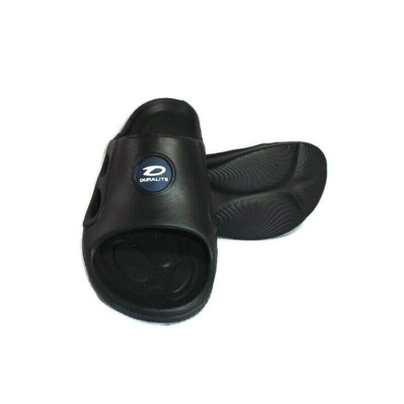 Duralite Nautica slides for men in Black | Lazada PH