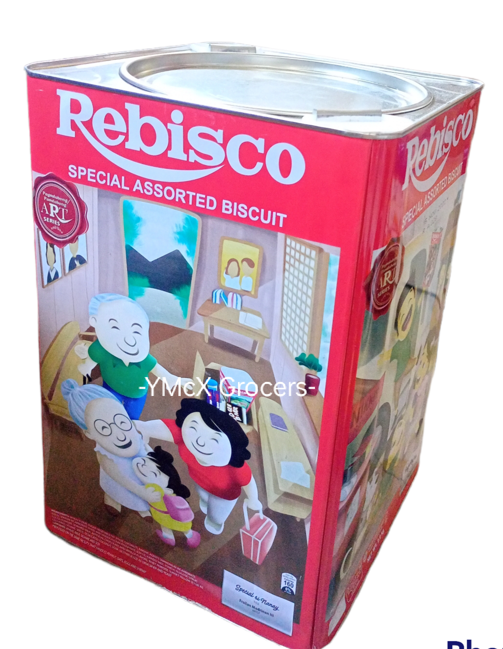 Rebisco Special Assorted Biscuit 2.0kg | Lazada PH