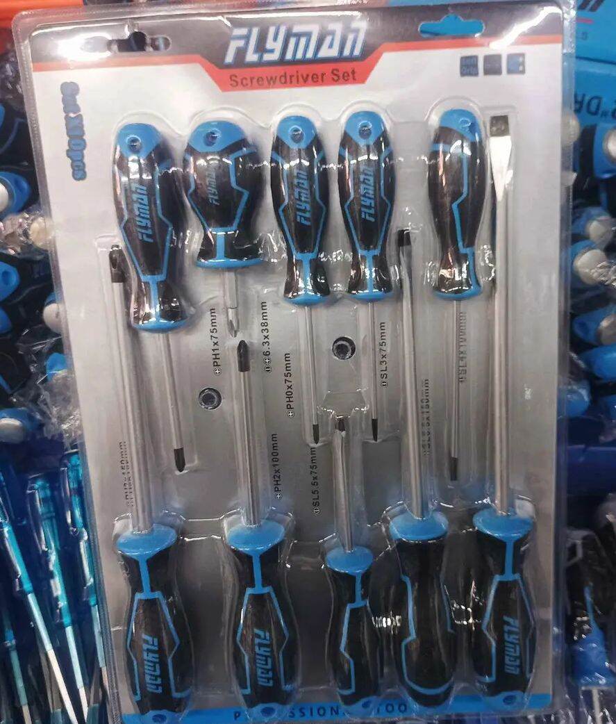 SCREW SET ORIGINAL FLYMAN | Lazada PH