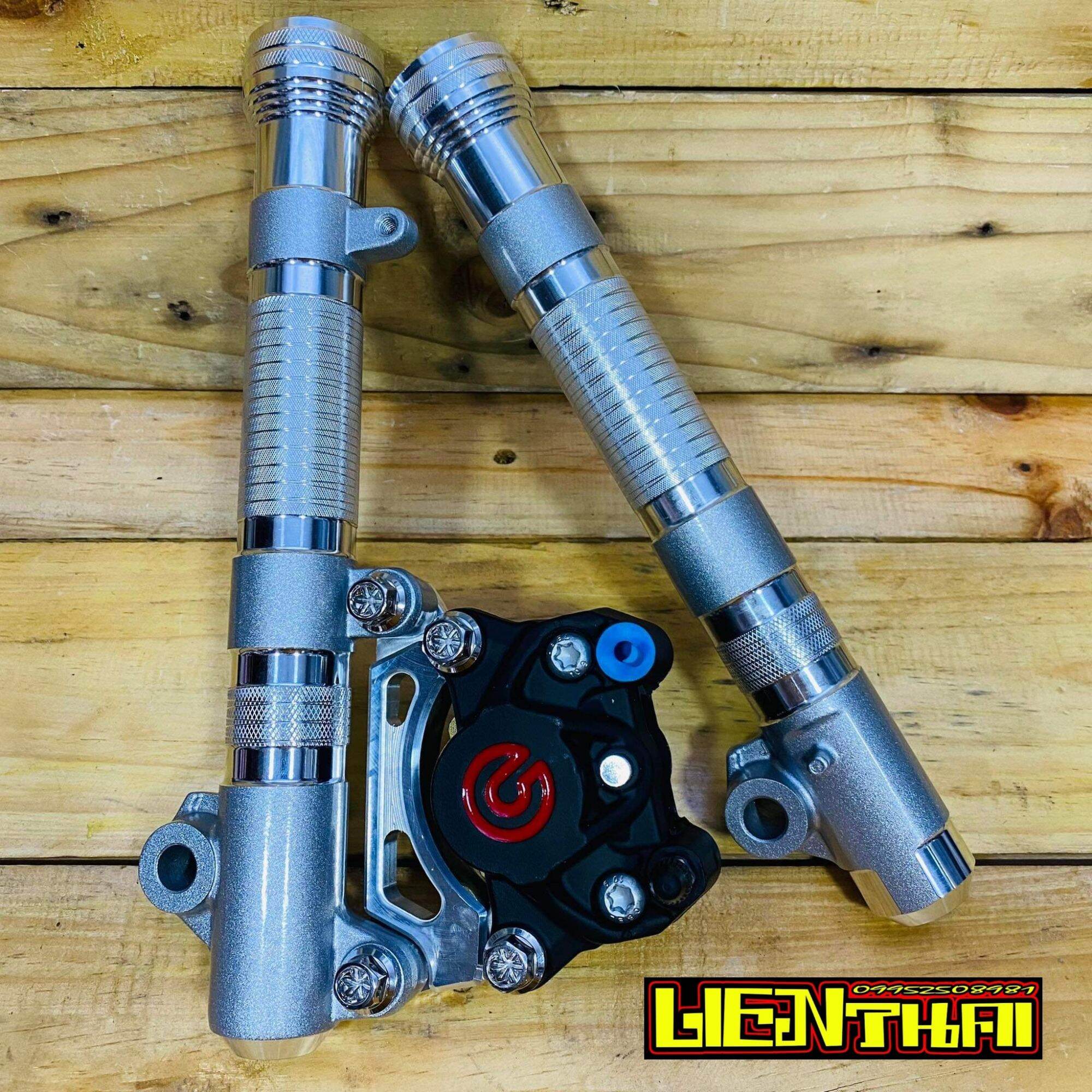 Lighten Front Shock v3/2POT brembo/Earls - HONDA Click, Scoopy, Beat, Genio | Lazada PH