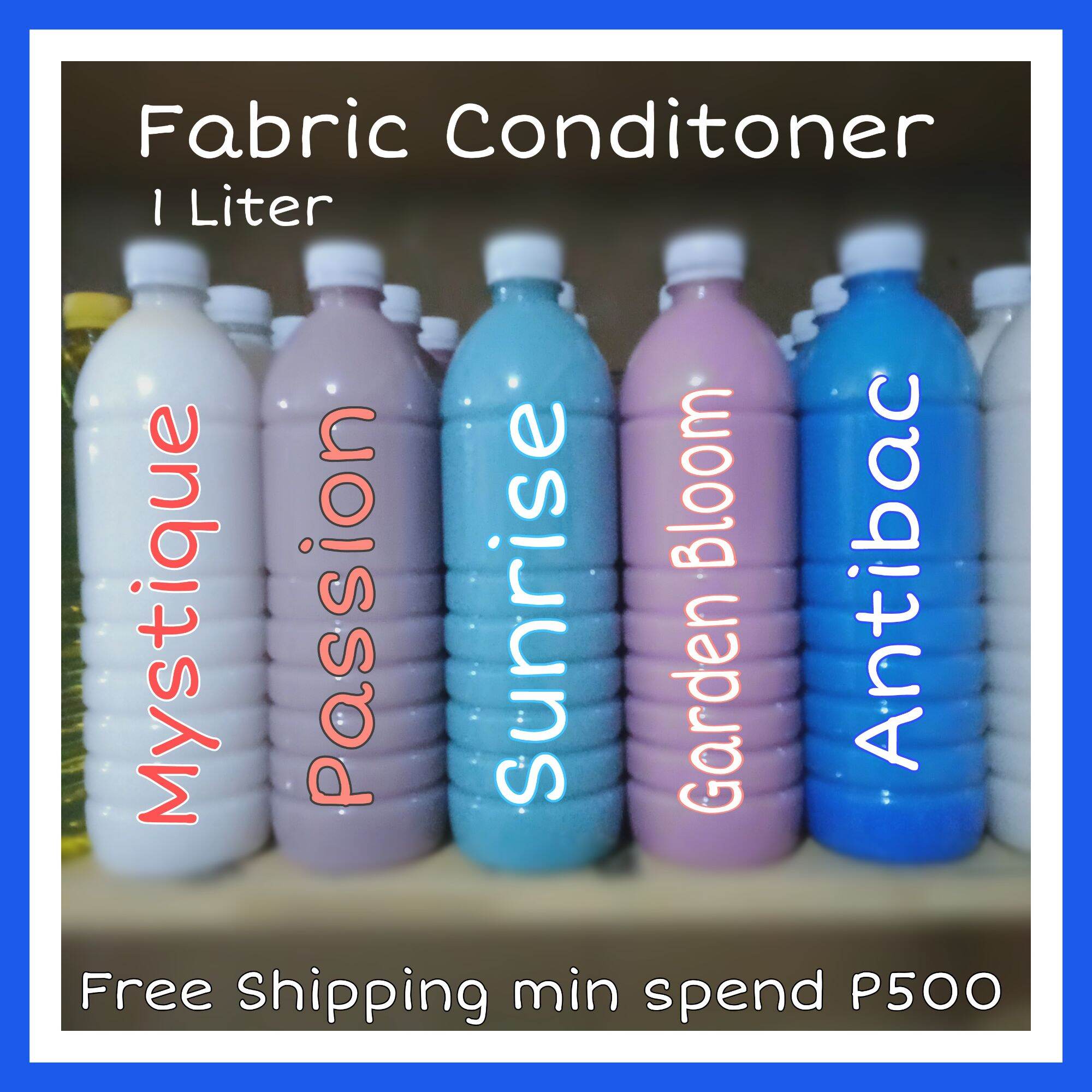 Fabric Conditoner 1Liter