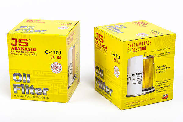 JS Oil Filter C-415J | Lazada PH