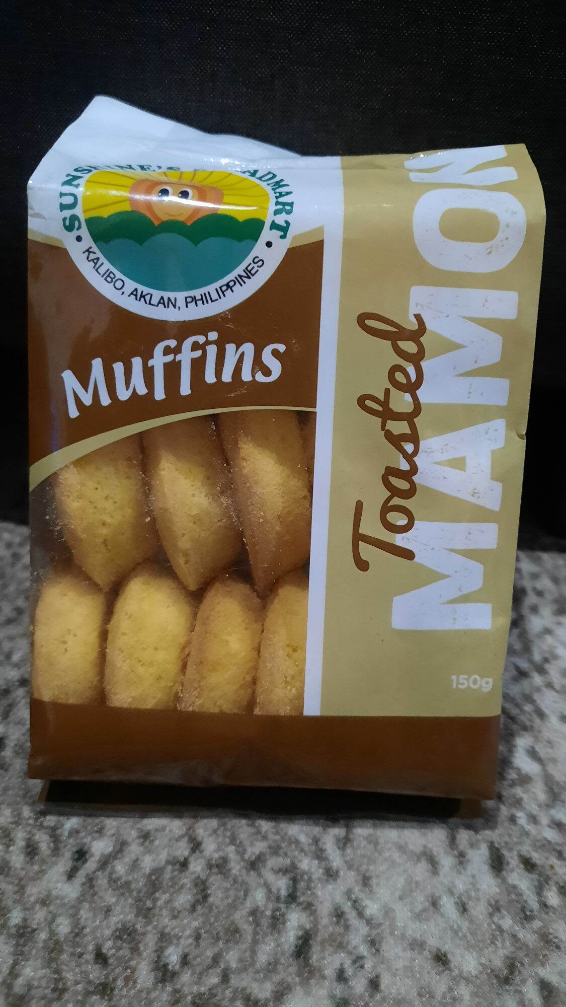 MUFFINS TOASTED MAMON | Lazada PH