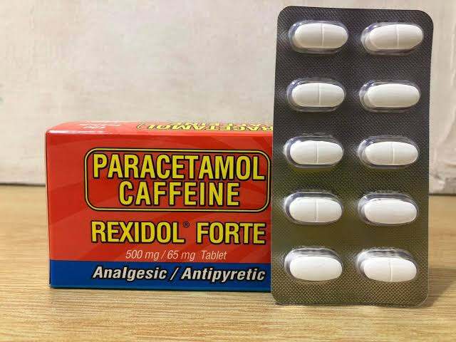 REXIDOL FORTE ( 20PCS ) | Lazada PH