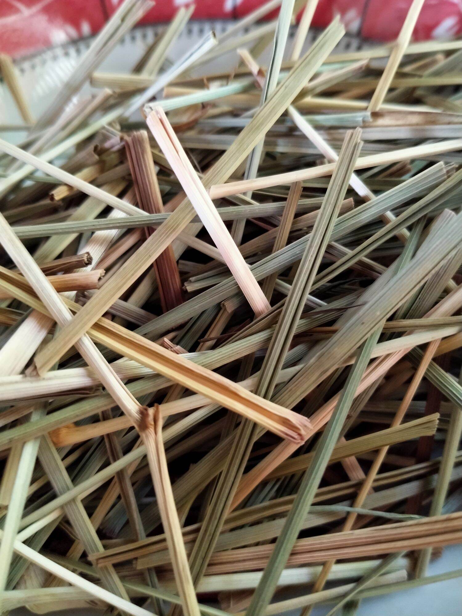 Dried Lemon Grass (Tanglad) 50g.