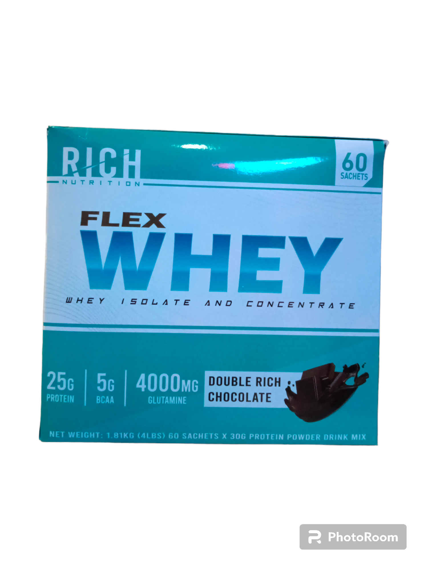 RICH NUTRITION FLEX WHEY PROTEIN | Lazada PH