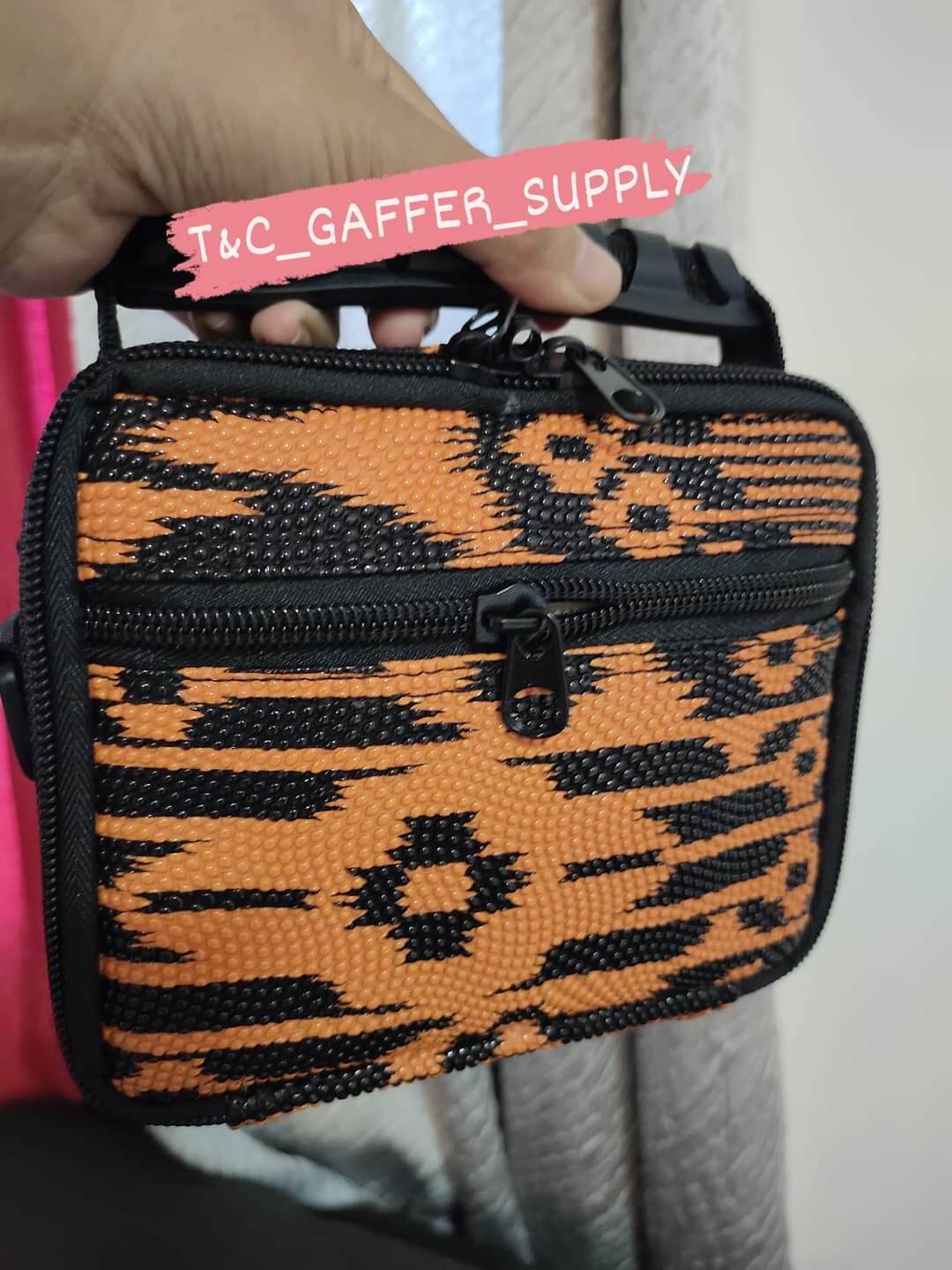 TARI CASE SLING BAG 6-8 CAPACITY WITH FIBERGLASS ( ASSORTED DESIGN ...