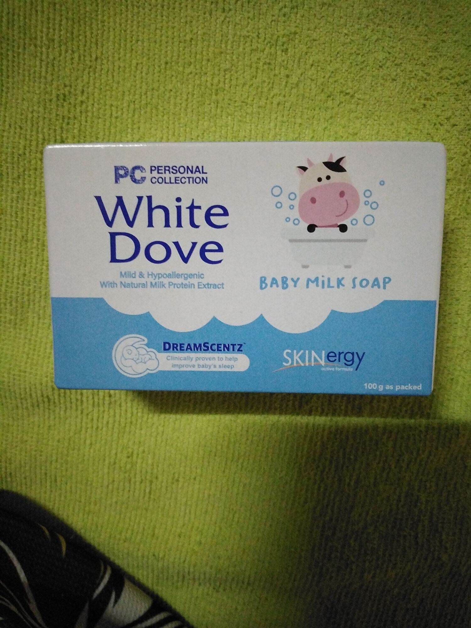 White Dove baby Powder 200G. /White Dove Mild & Hypoallergenic With ...