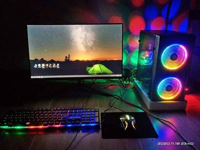 Budget Friendly Mid Gaming Pc Set! (limited Stocks Only) | Lazada PH