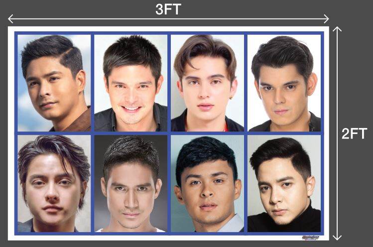 BARBERSHOP POSTER TARPAULIN DESIGN 3 3X2FT | Lazada PH