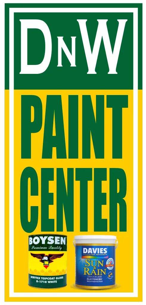 DnW Paint Center Official Store in the Philippines, Online Shop 11 2024
