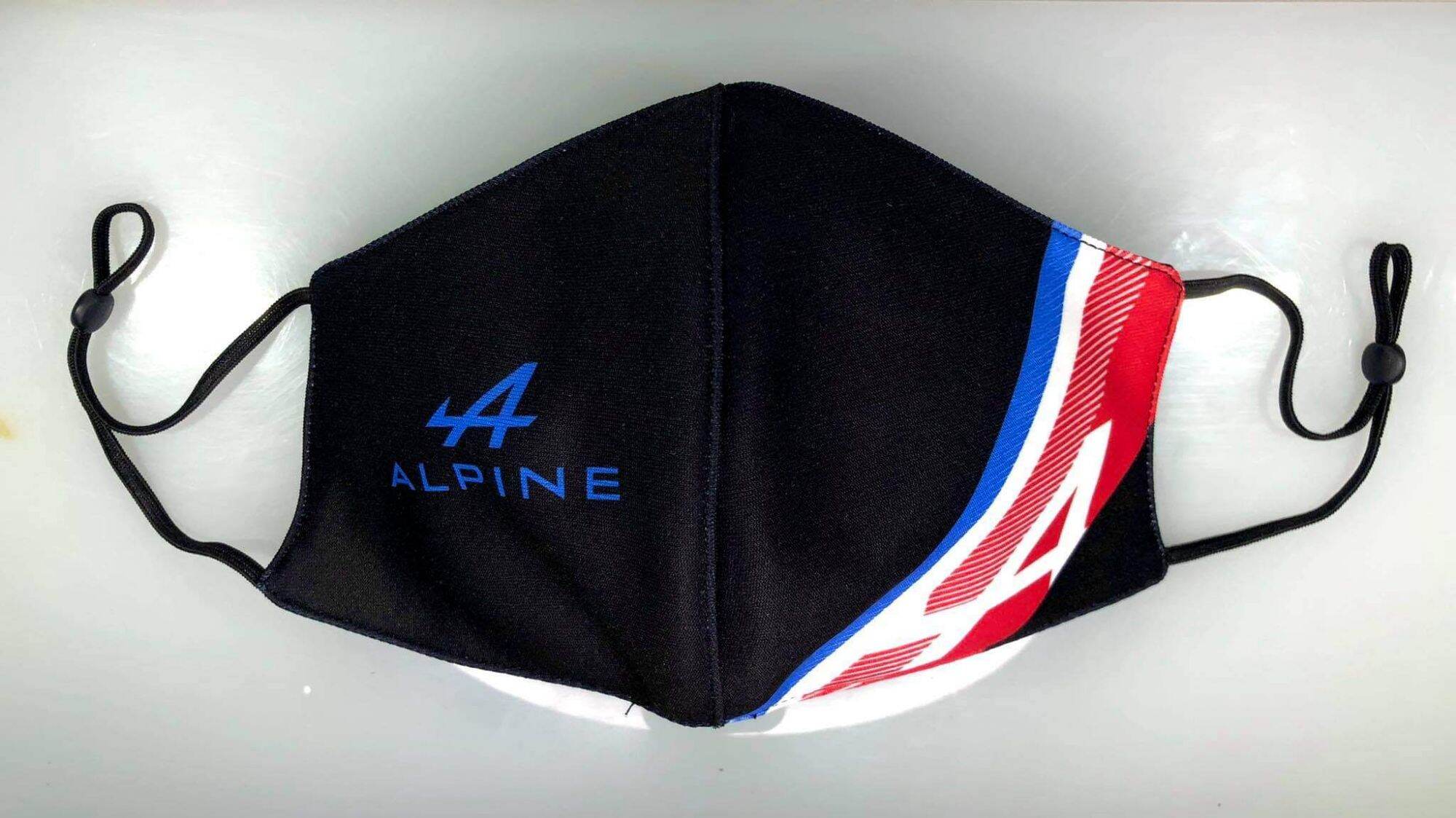 ProTek Washable Water Repellant - Alpine Mask Ver.1 - 2Ply with Pocket ...