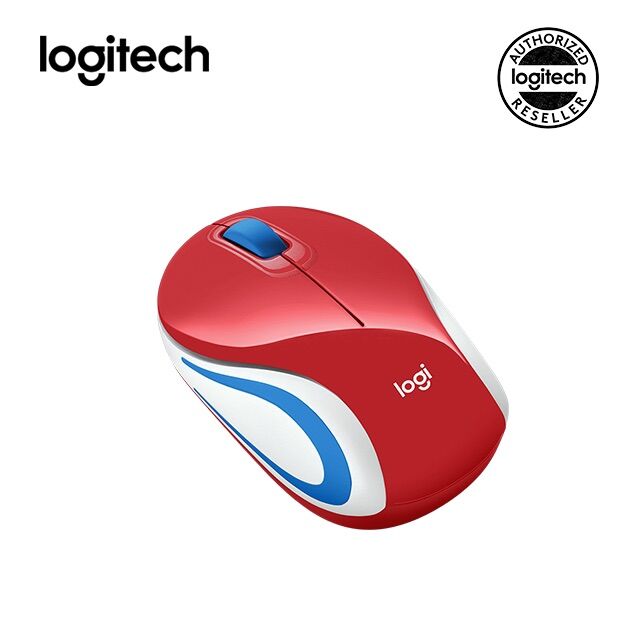 Logitech M187 Wireless Mini Mouse | Lazada PH