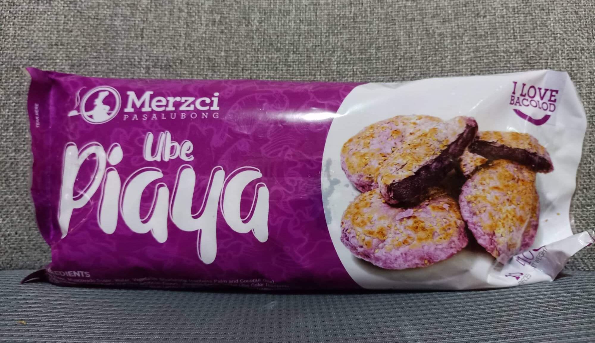 Best Seller Merzci Piaya comes in Ube and Plain 410g | Lazada PH