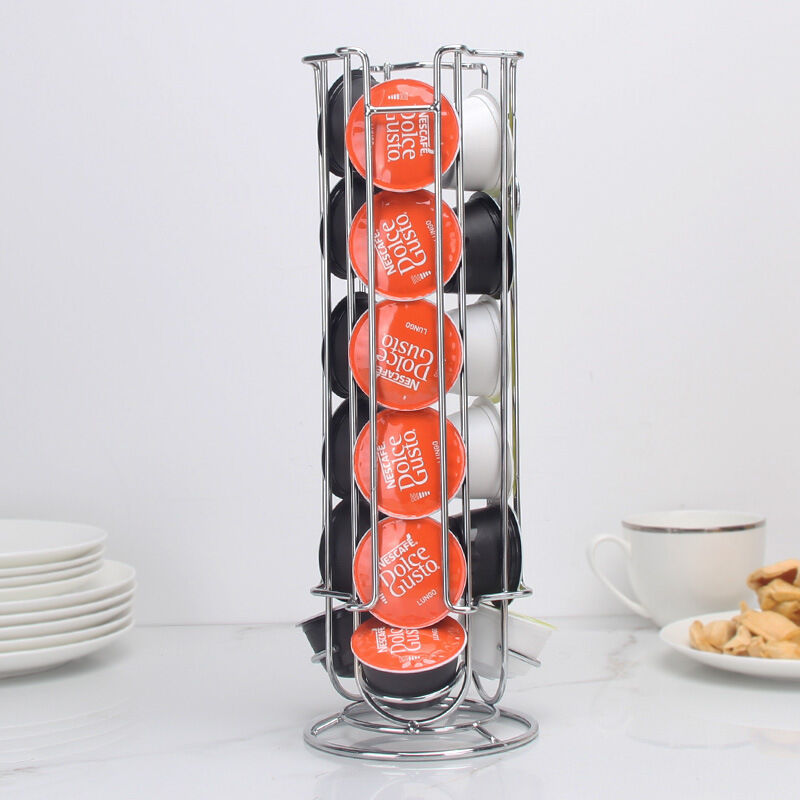 Suitable for Nestle Capsule Coffee Rack Dolce Gusto Storage Shelf ...