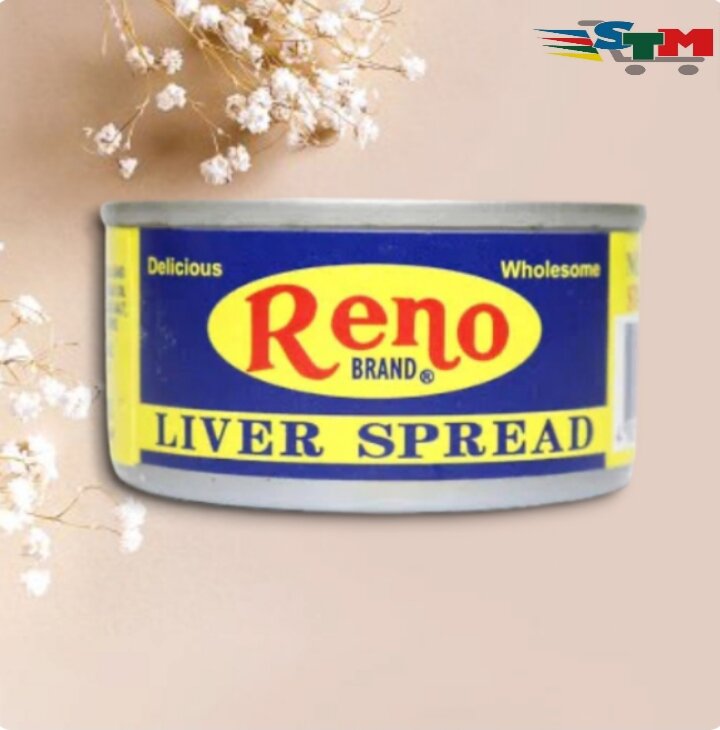 Reno liver spread 85g | Lazada PH