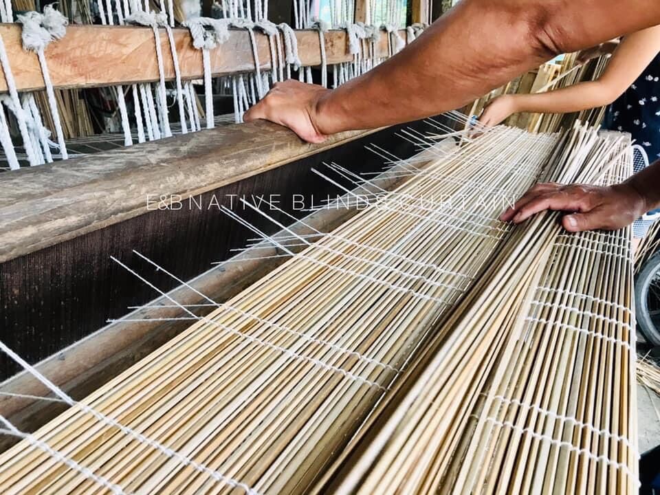 Native Buri Blinds Curtain 2ft (width size) | Lazada PH