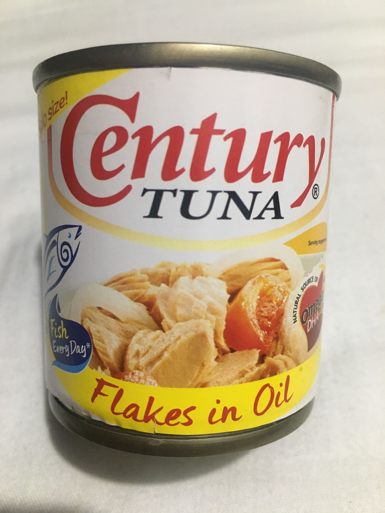 Century tuna flakes in oil 95g | Lazada PH
