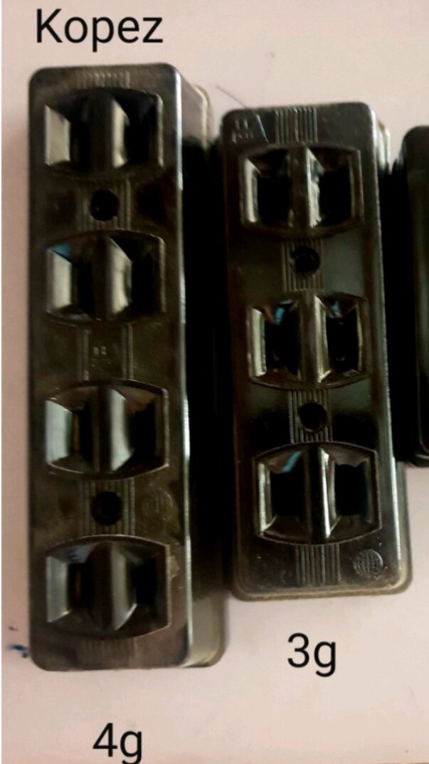 Kopez ( Extension Outlet ) 3gang and 4gang available | Lazada PH