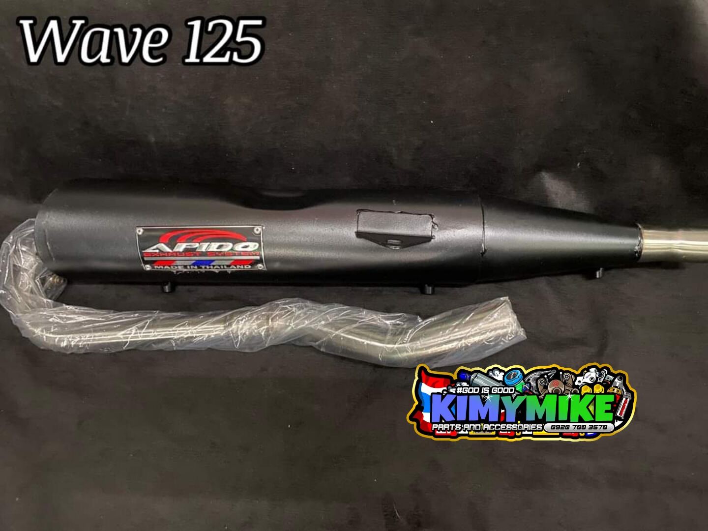 apido for honda wave 125 / xrm 125 | Lazada PH
