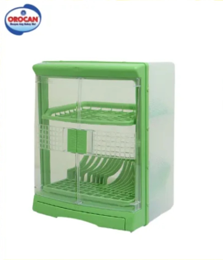 OROCAN SPLENDIDO DISH CABINET | Lazada PH