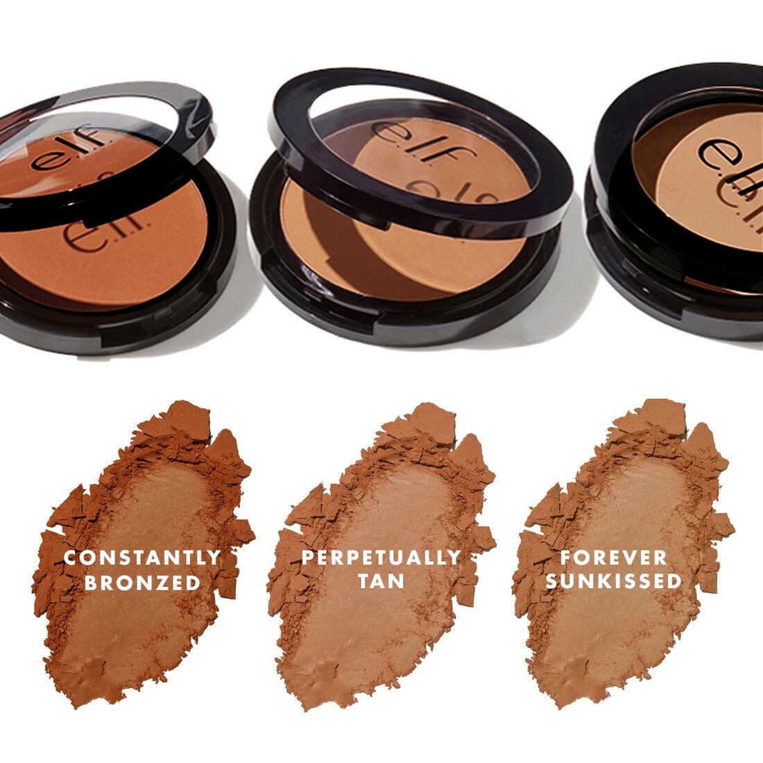 ELF Primer-Infused Bronzer in Forever Sunkissed | Lazada PH