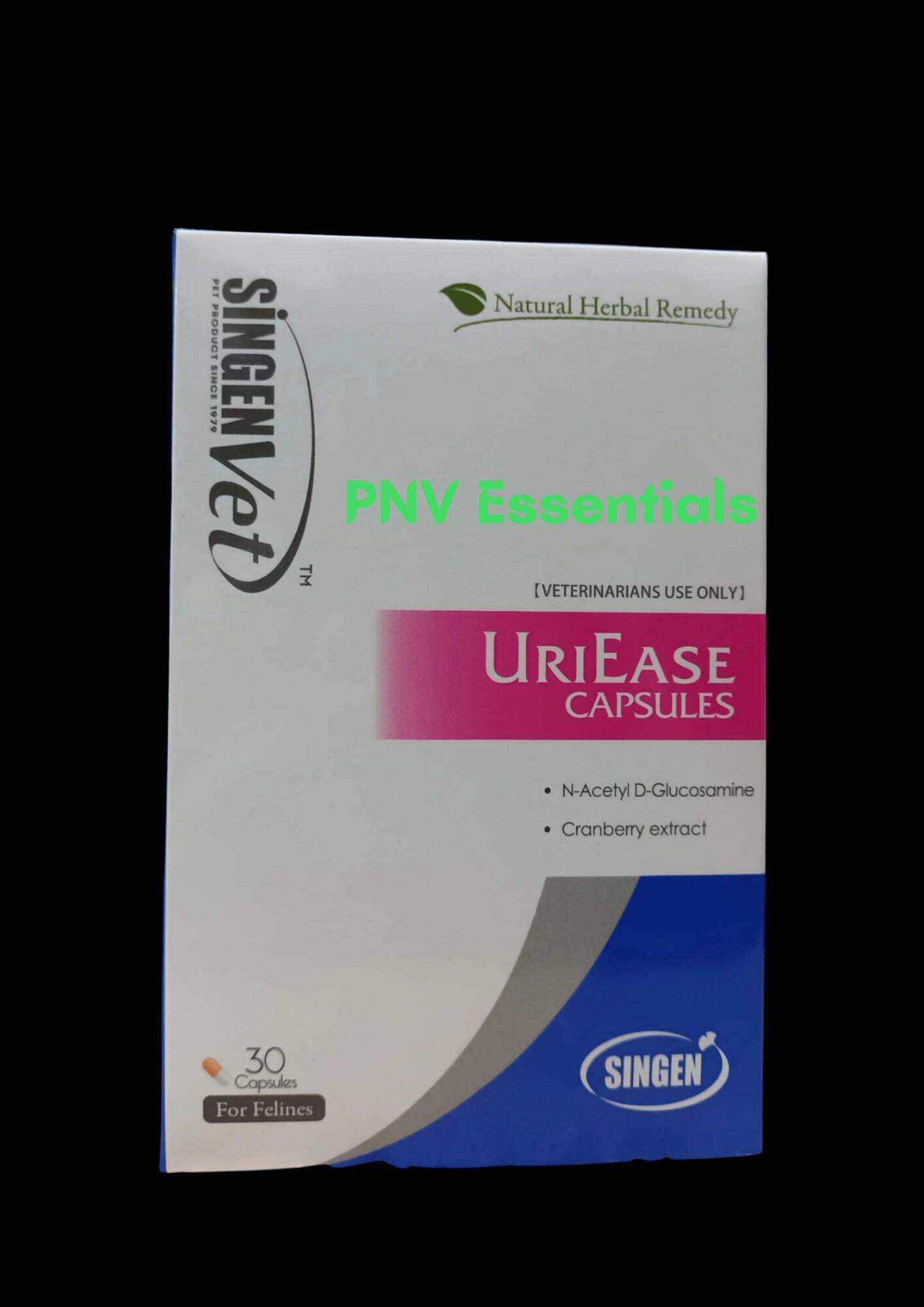 SingenVet URIEASE Capsules (Veterinarians Use Only) | Lazada PH