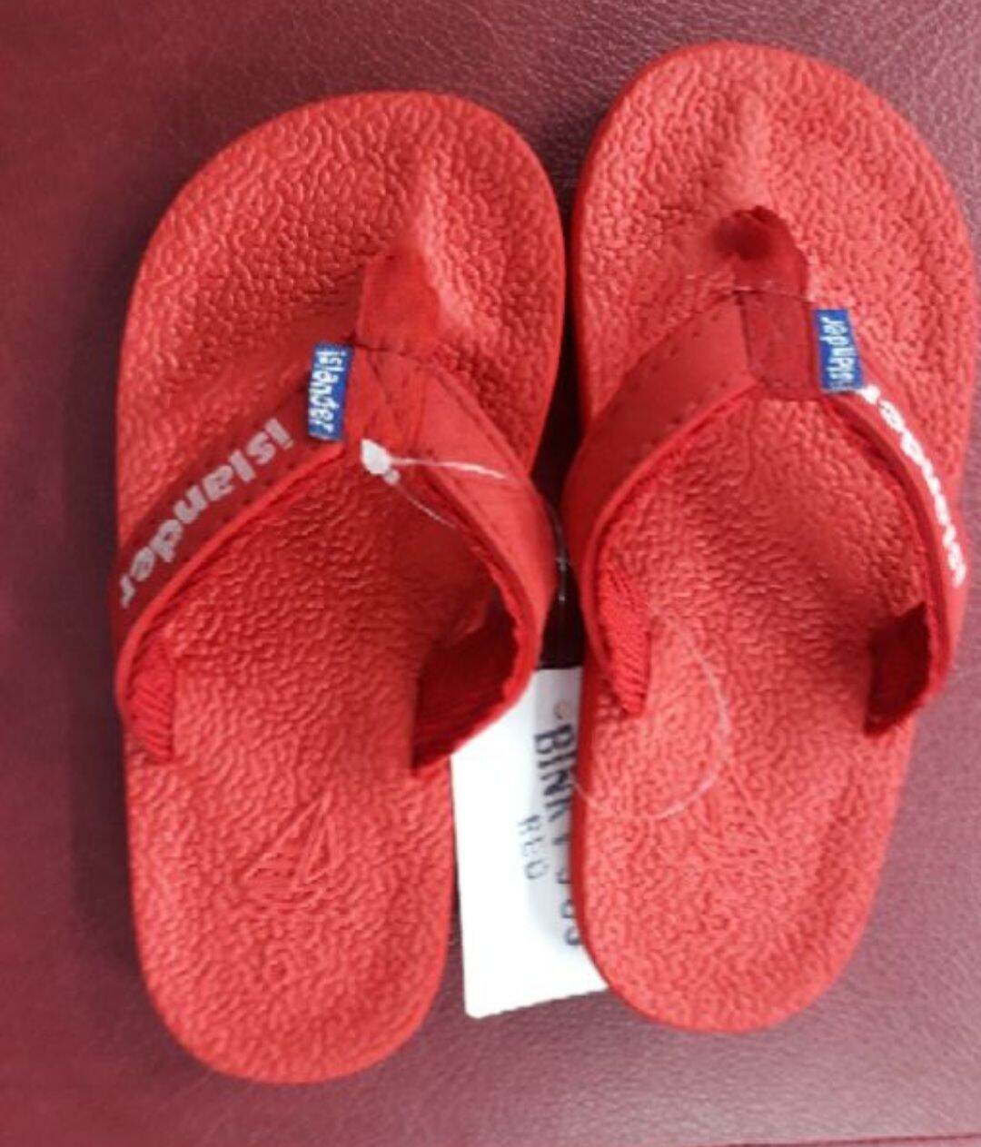 Islander original kids slipper/Binky | Lazada PH