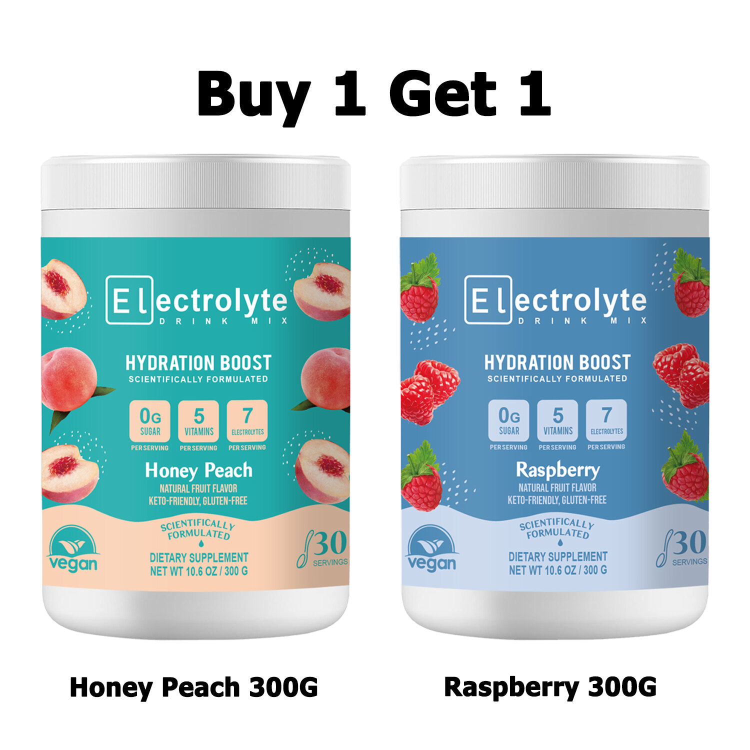 Omilay Electrolytes Powder Hydration Powder Electrolyte Drink Mix ...