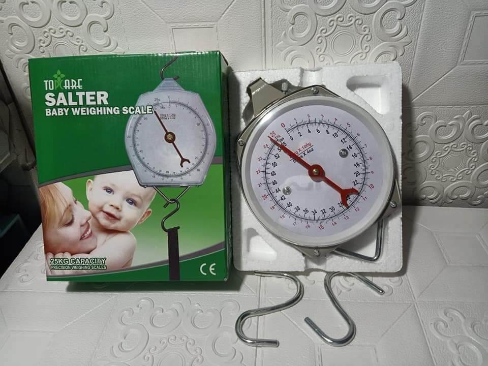 Salter Baby Weighing Scale | Lazada PH