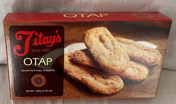 Titay’s Otap 180 grams | Lazada PH