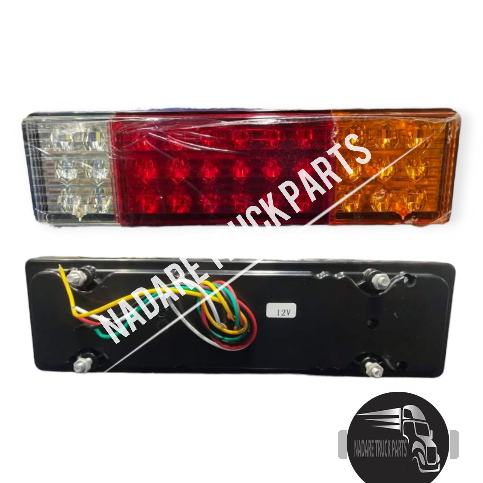 Tail Light Led L300 (set 2pcs) | Lazada PH