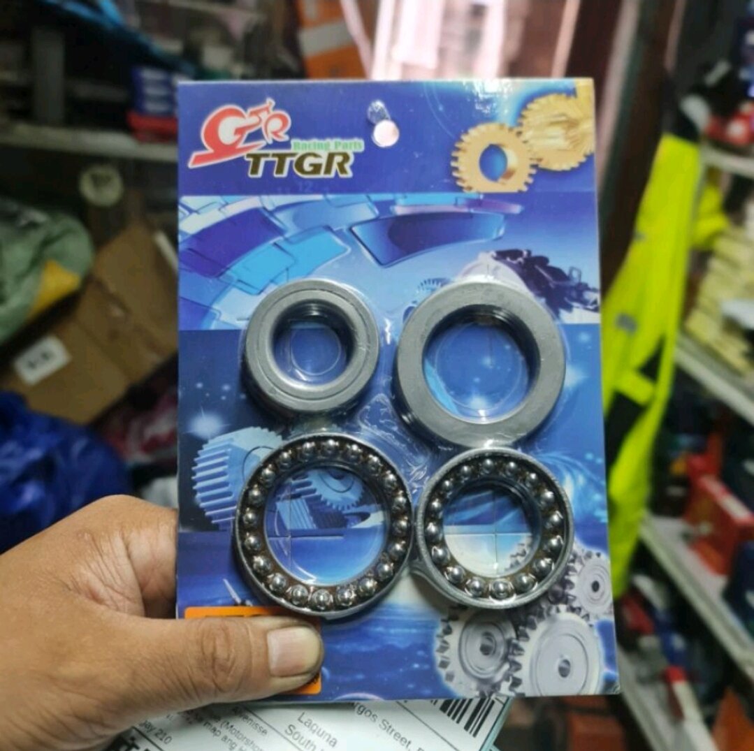 Skydrive Sport Fi, Address, Nex Original Ball race, steering bearing ...