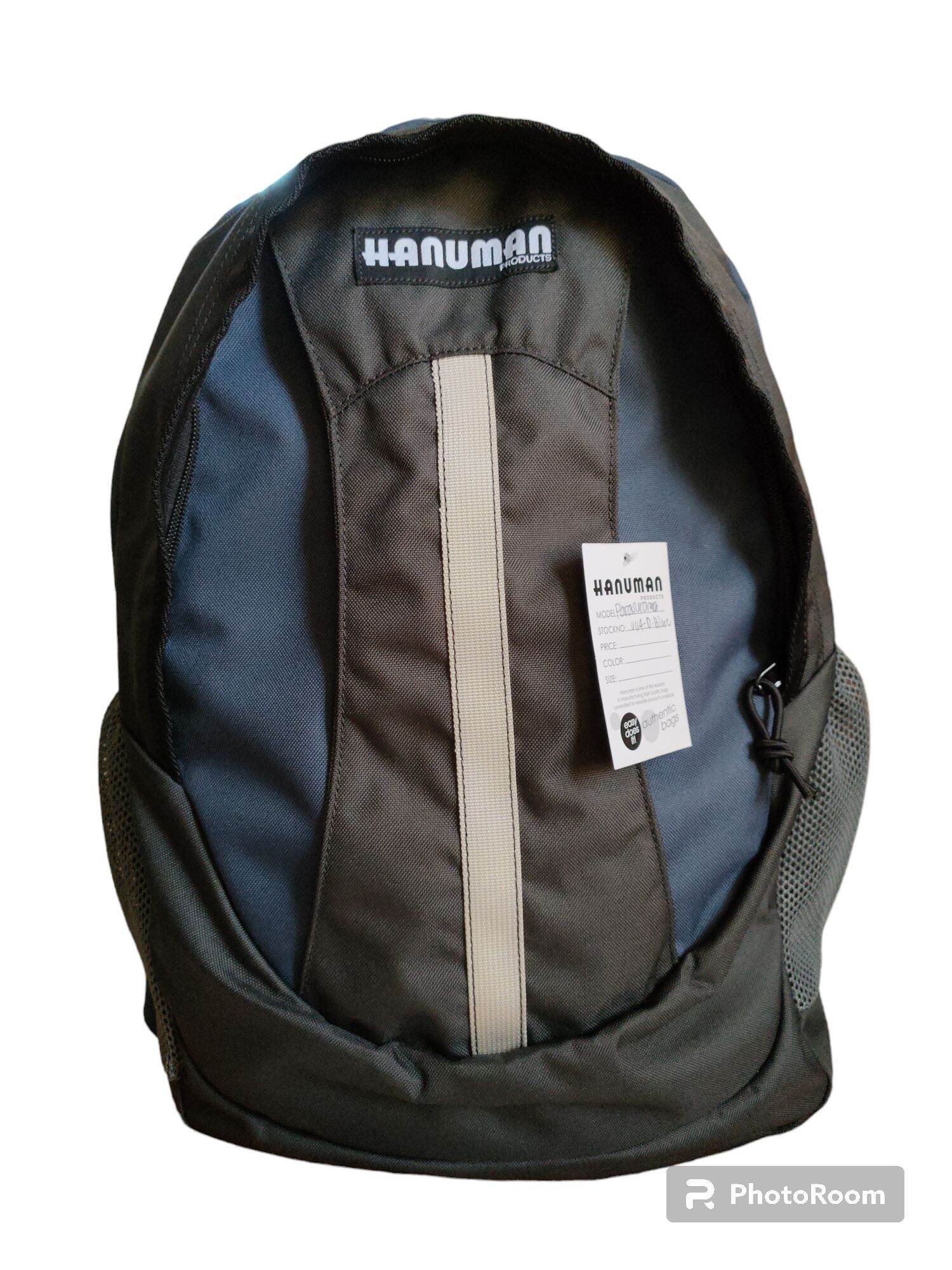 Hanuman Parasurama Backpack | Lazada PH