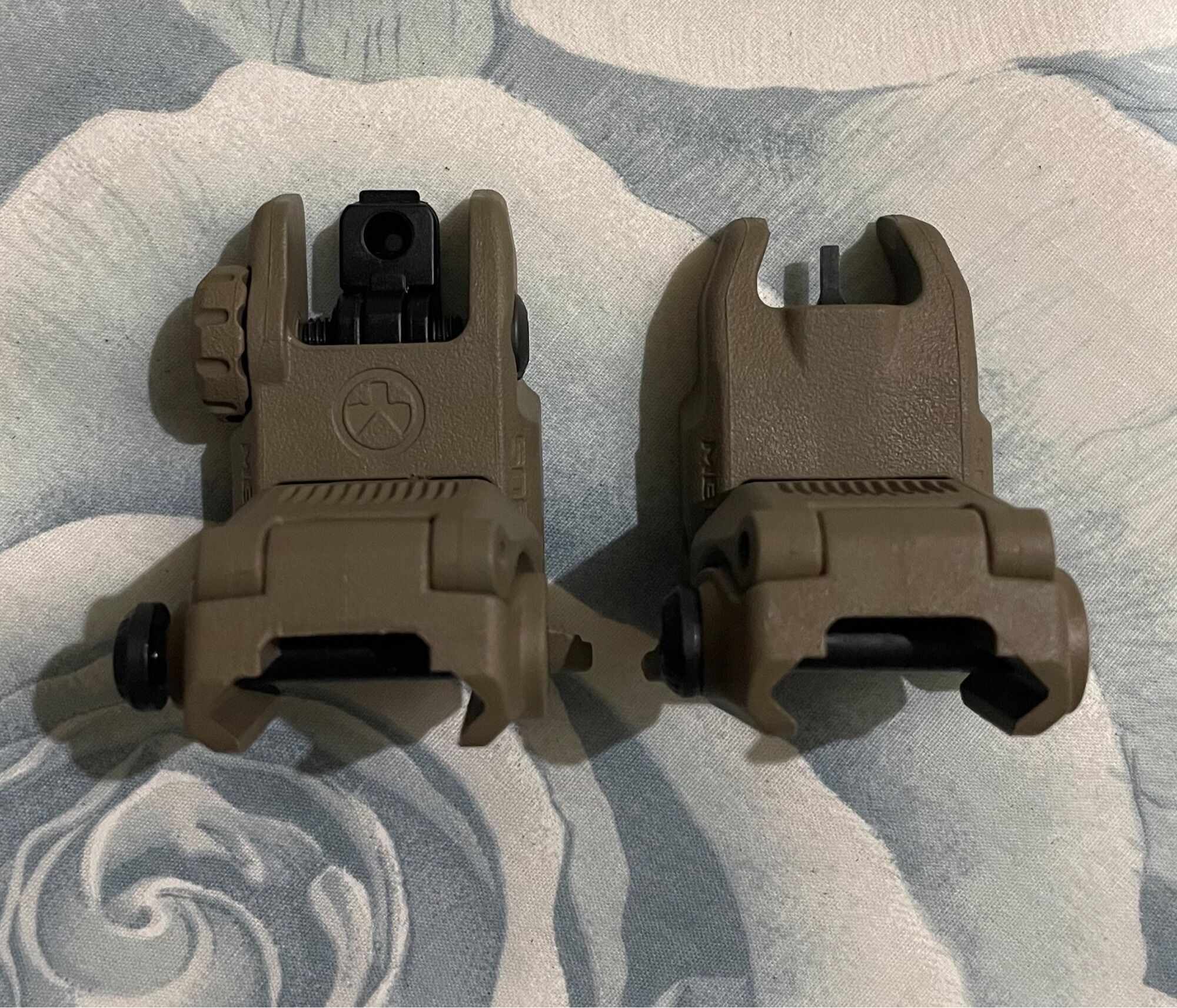 Magpul Industries MBUS Gen 2 FDE | Lazada PH