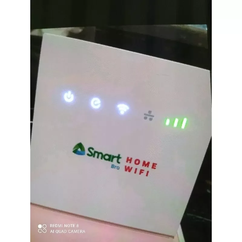 Smartbro Home Prepaid R051 and FX-ID3 Openline | Lazada PH