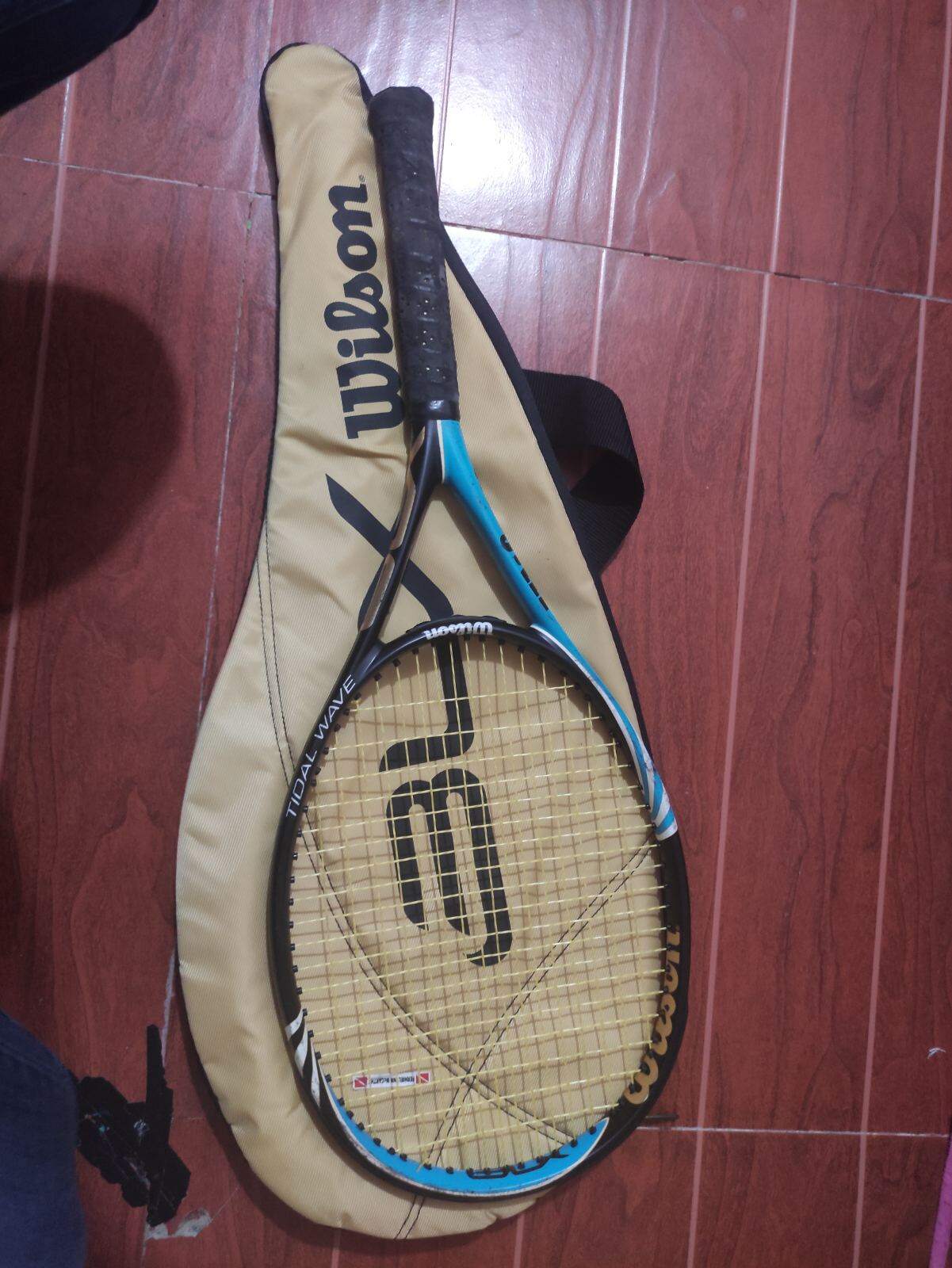Wilson BLX Tennis Racquet | Lazada PH