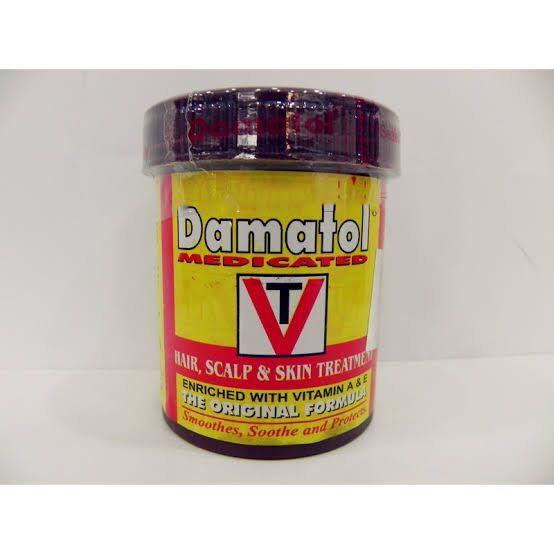 Damatol Medicated Hair Treatment 55g | Lazada PH