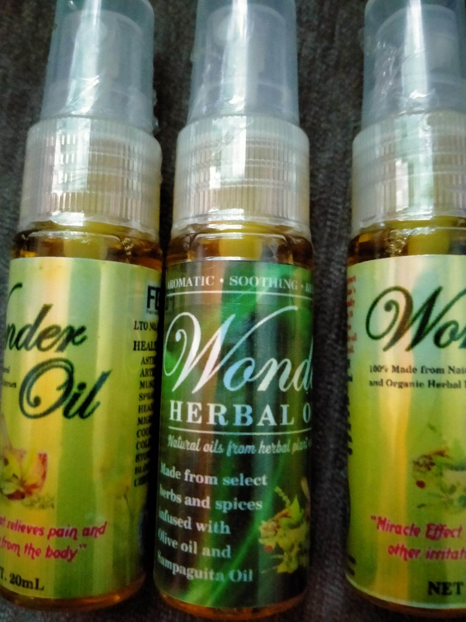 Wonder Oil | Lazada PH