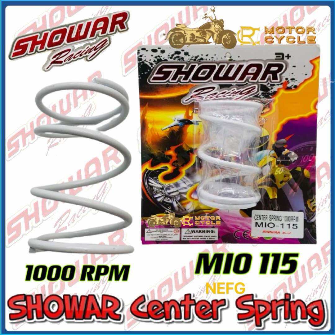 Showar Center Spring Mio i 125/ Mio M3 / Mio115 1000RPM 1200RPM 1500RPM ...