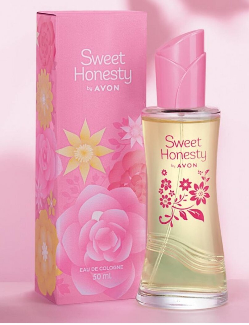 Avon Sweet Honesty Sweet Honesty Eau de Cologne 50 mL | Lazada PH