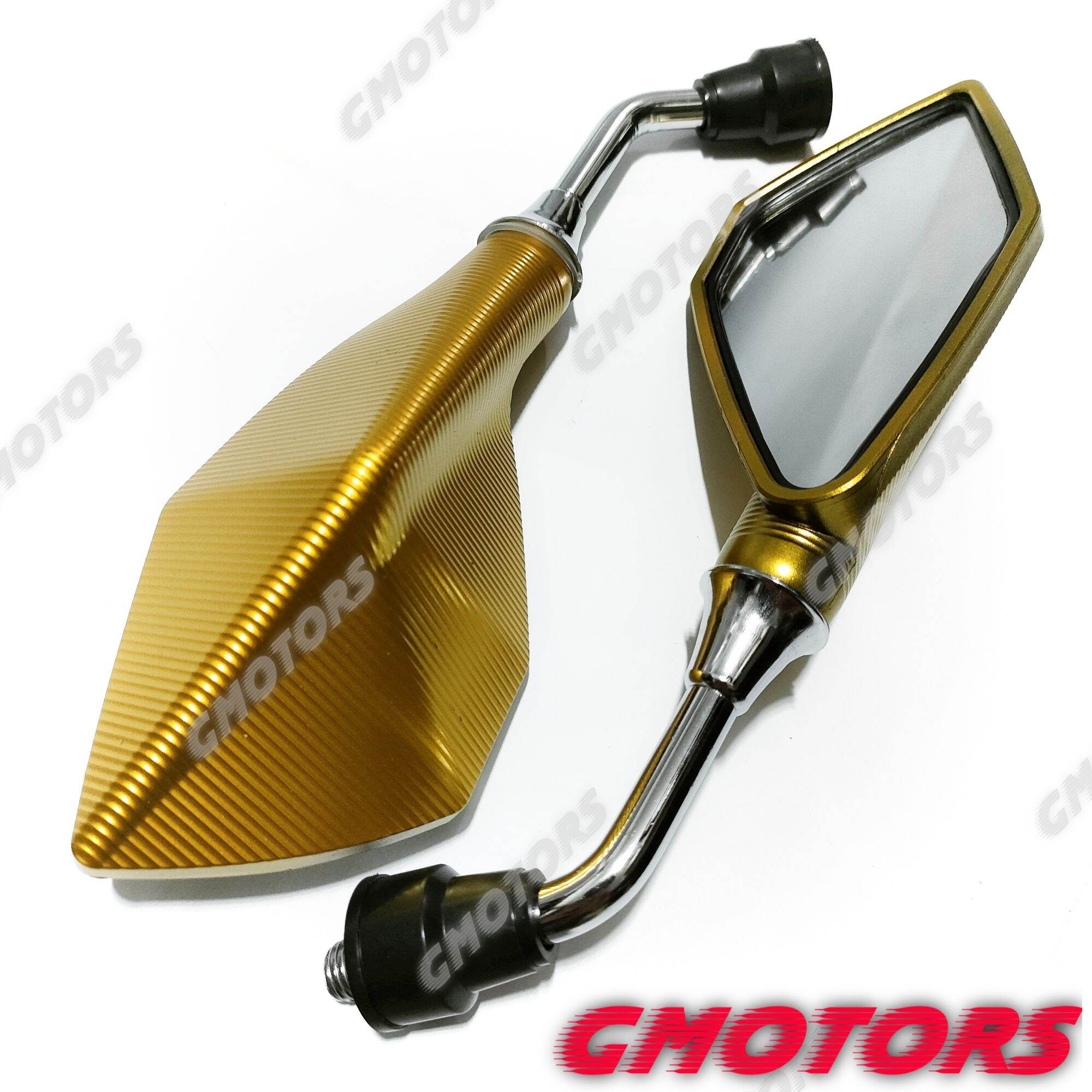 Side Mirror Diamond Cut (Honda Thread) | Lazada PH