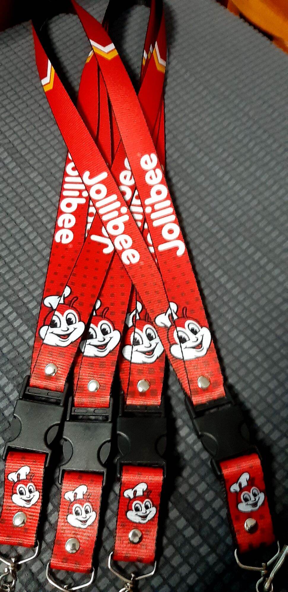 JOLLIBEE ID LACE LANYARD | Lazada PH