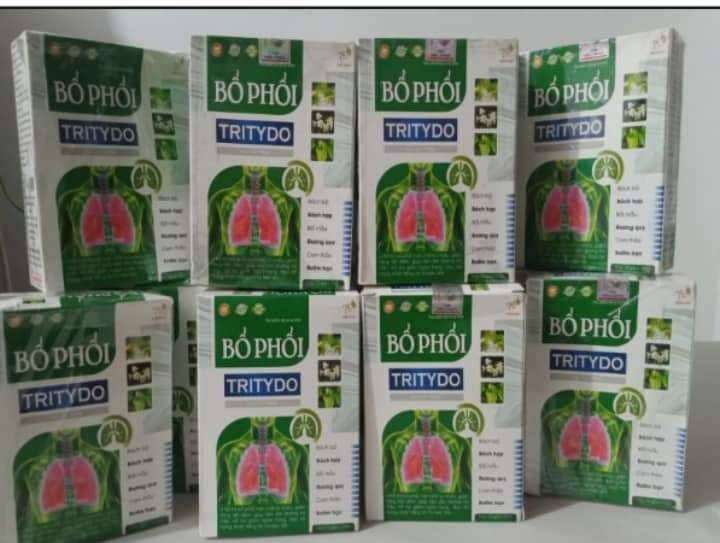 Lung Tritydo-( Lung cleanser) | Lazada PH