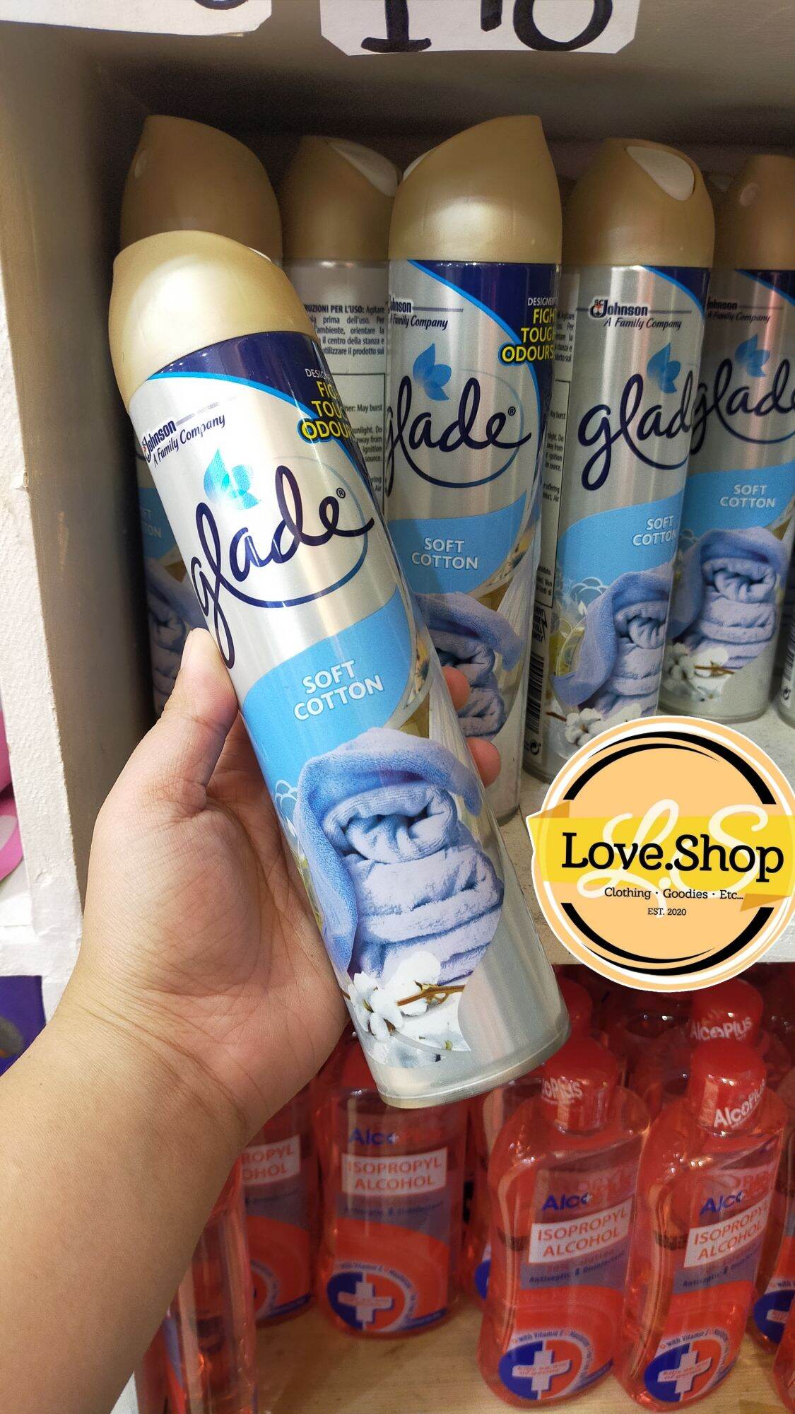 GLADE 300ml | Lazada PH
