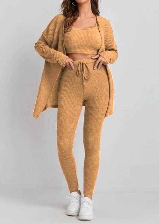 Lamiros.ph: WOMENS 3IN1 TERNO SET | Lazada PH