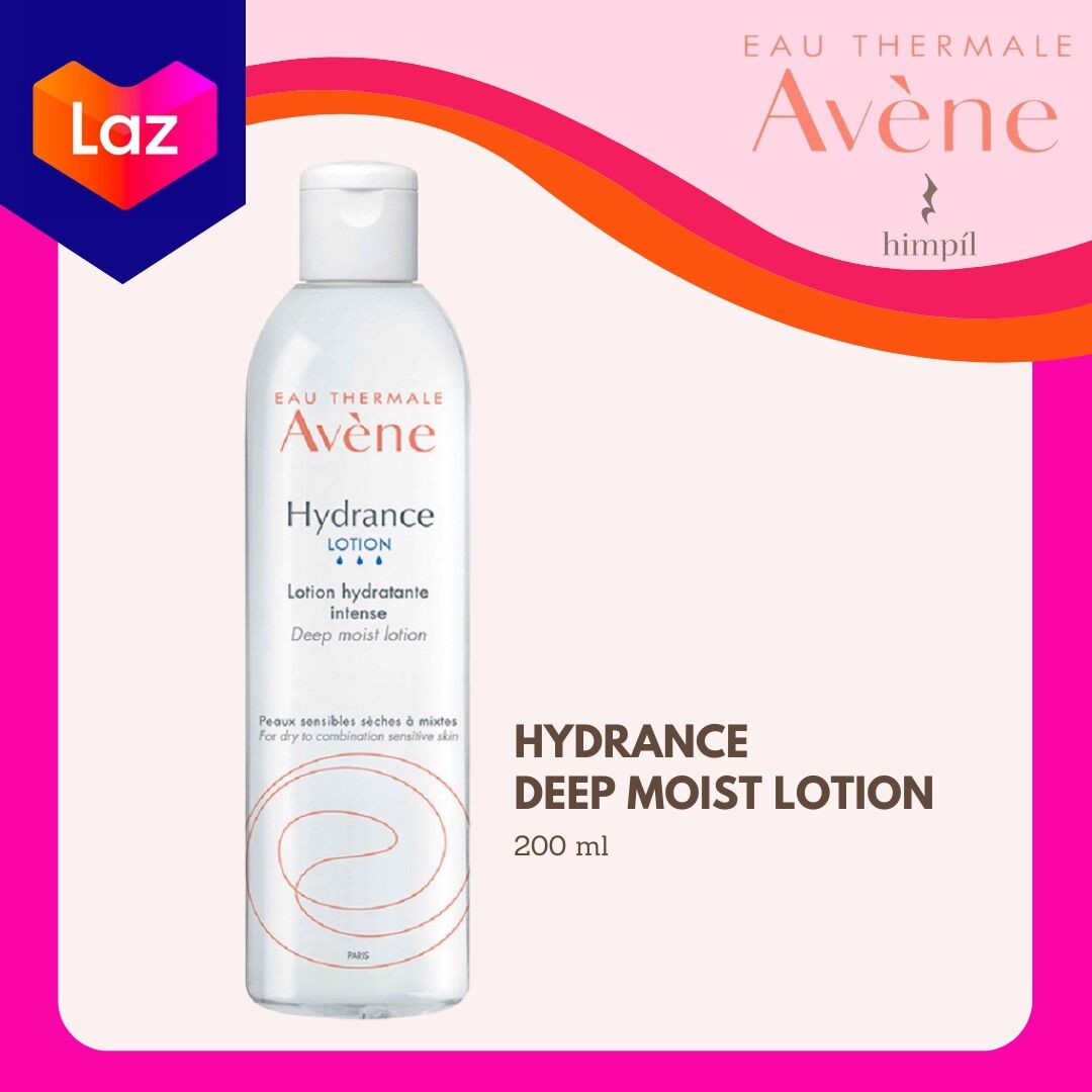 Avene Hydrance Deep Moist Lotion 200ml | Lazada PH