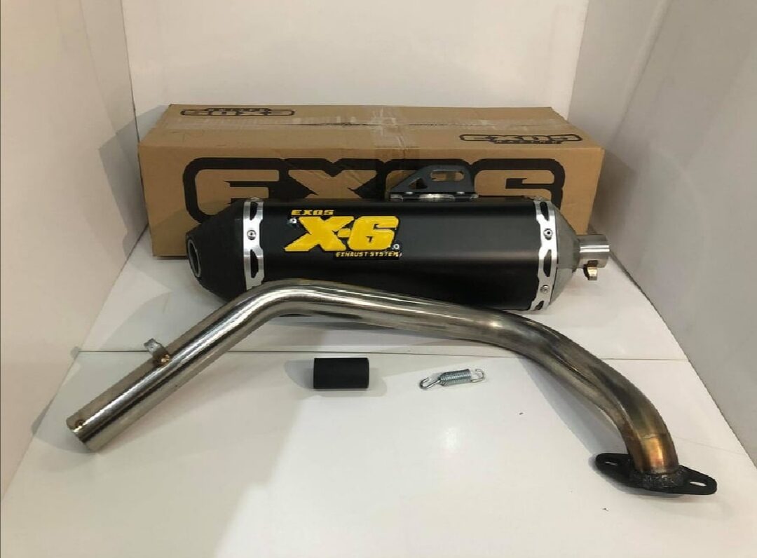 HONDA CLICK 125/150 EXOS X6 | Lazada PH